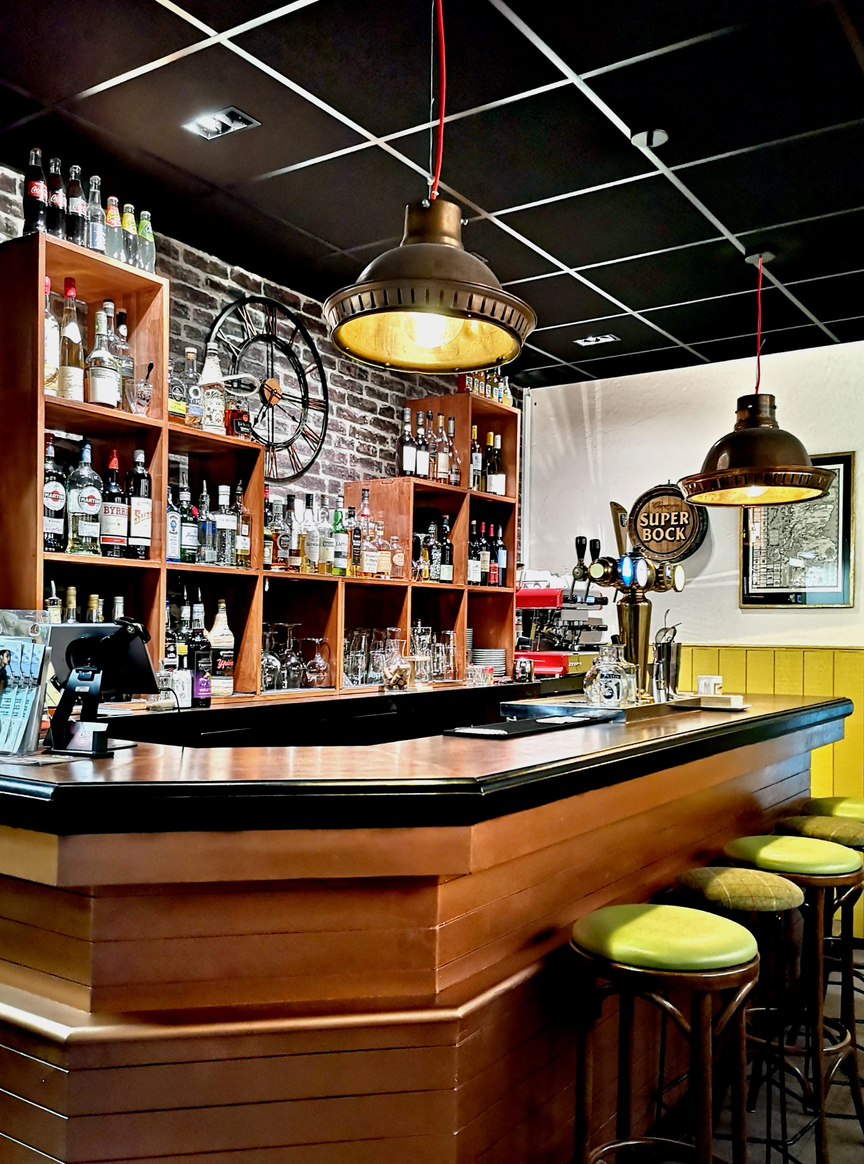 Ch'Ty Bar - Restaurant Rennes